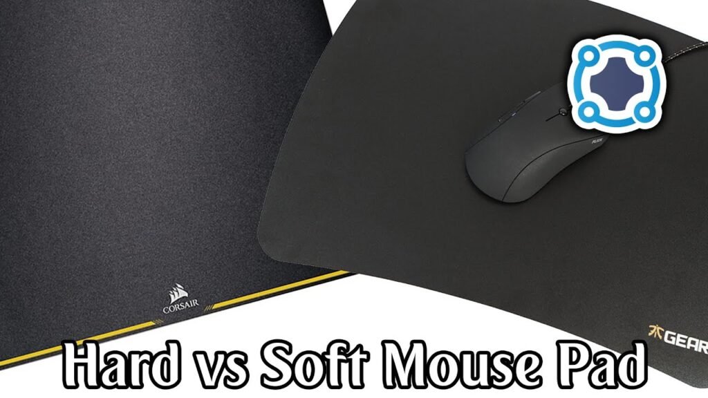 Difference Between Hard And Soft Mouse Pads? - Mouse RGB