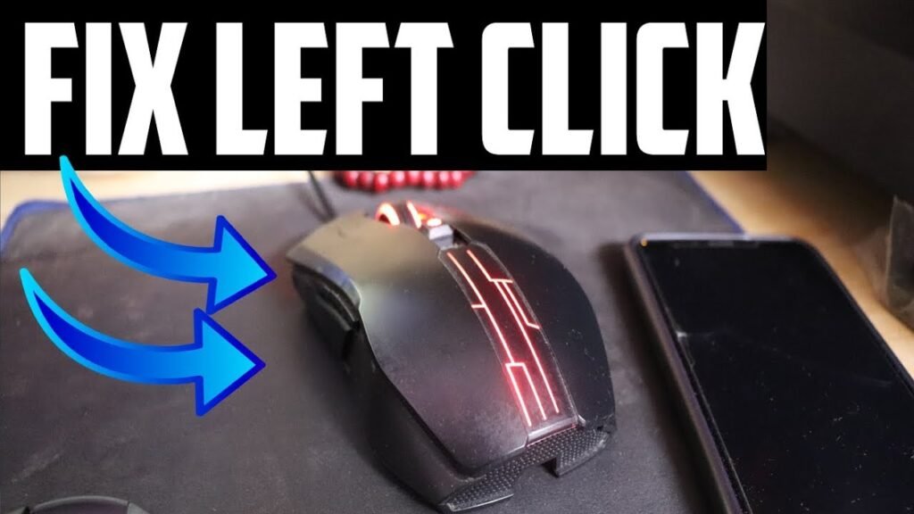 Why Is My Mouse Not Clicking Sometimes? - Mouse RGB