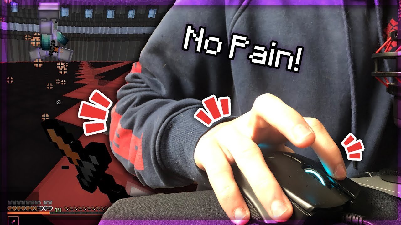 How To Jitter Click Without Pain Mouse RGB