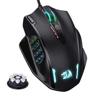 Best Mouse With The Most Buttons: Elevate Your Gaming Experience Today ...
