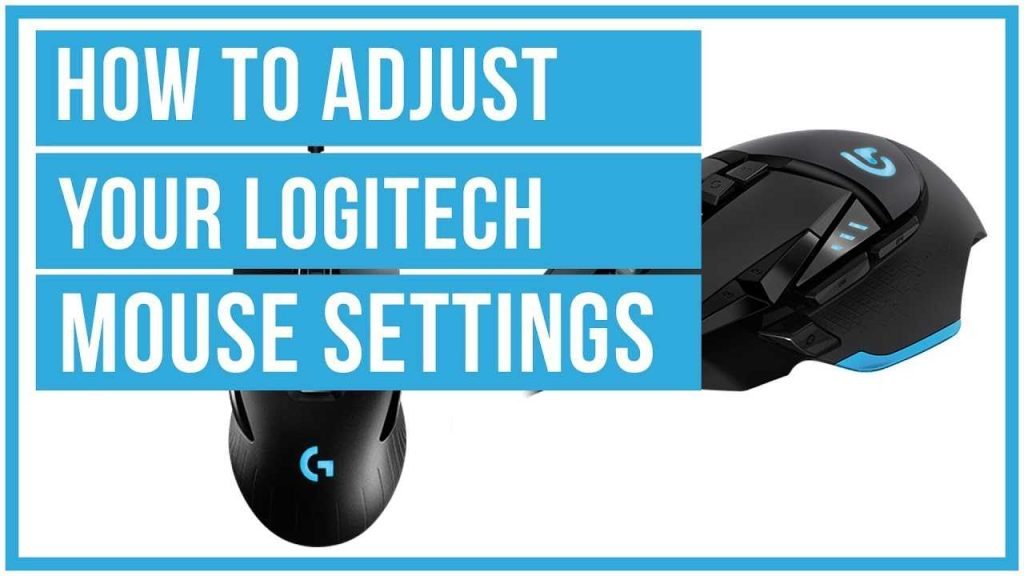 How To Adjust Logitech Mouse Sensitivity For Optimal Use - Mouse RGB