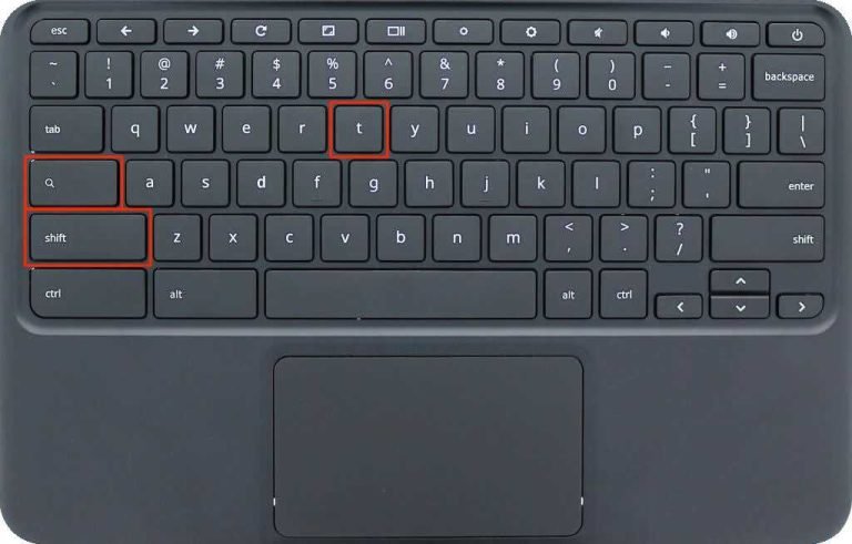 How To Disable Touchpad On Chromebook: A Simple Guide - Mouse RGB