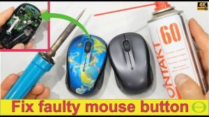 How To Fix Sticky Mouse Click: Simple Solutions You Need - Mouse RGB