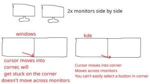 How To Move Between Two Monitors: A Simple Guide - Mouse RGB