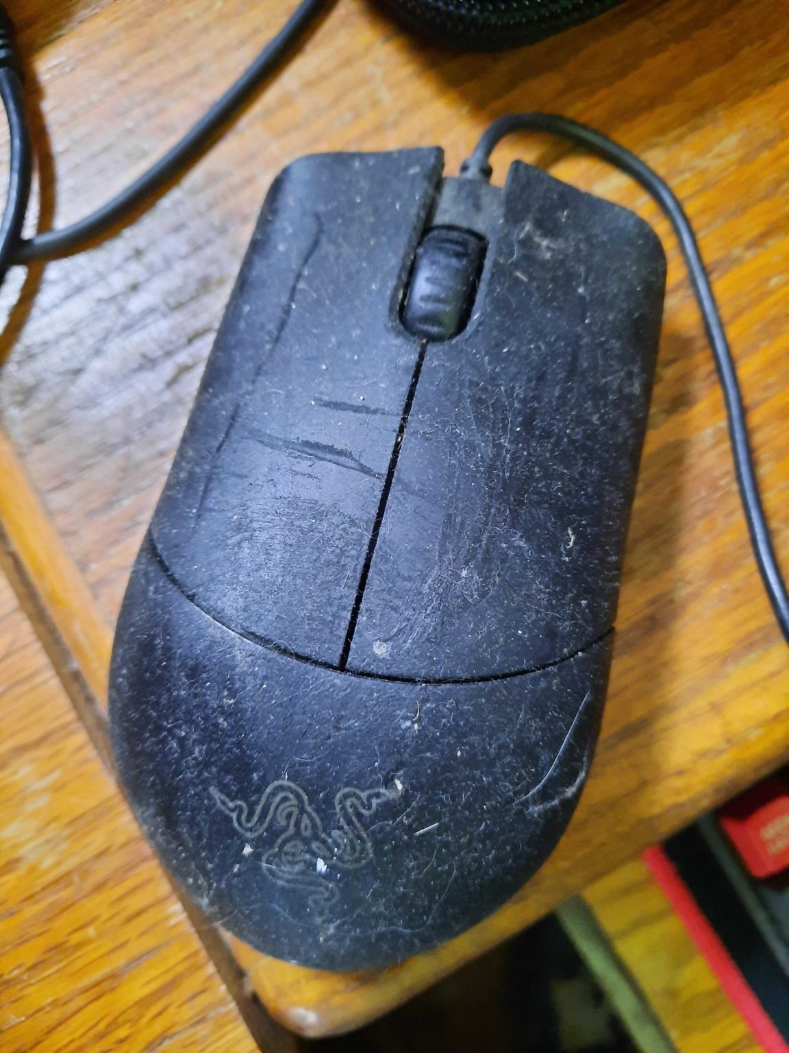 How To Remove Sticky Rubber Coating From Mouse Easily - Mouse RGB
