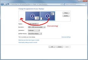 How To Switch Mouse Between Monitors Effectively - Mouse RGB