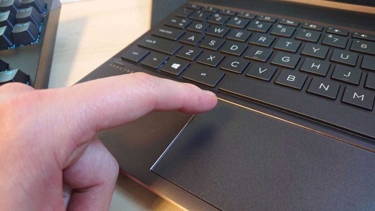 How To Use Hp Laptop Touchpad Effectively For Navigation - Mouse RGB