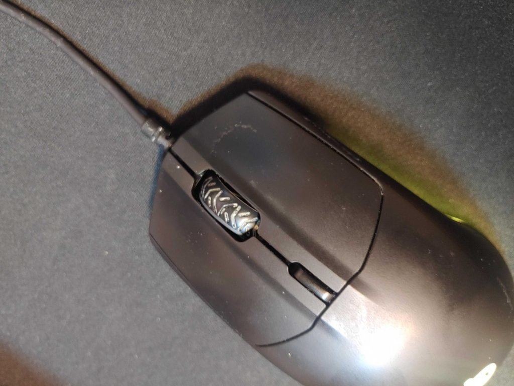 How To Clean A Mouse Scroll Wheel For Optimal Performance - Mouse RGB