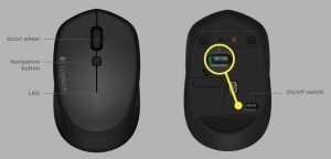 How To Connect Logitech Keyboard And Mouse: A Step-By-Step Guide ...