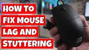 How To Fix Mouse Lag: Simple Solutions For Smooth Usage - Mouse RGB