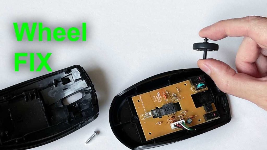 How To Fix Mouse Roller: Simple Solutions For Common Issues - Mouse RGB