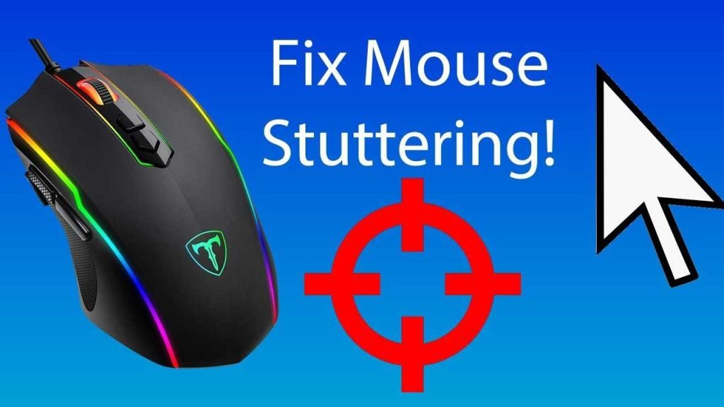 How To Fix Mouse Stuttering: Simple Solutions Explained - Mouse RGB