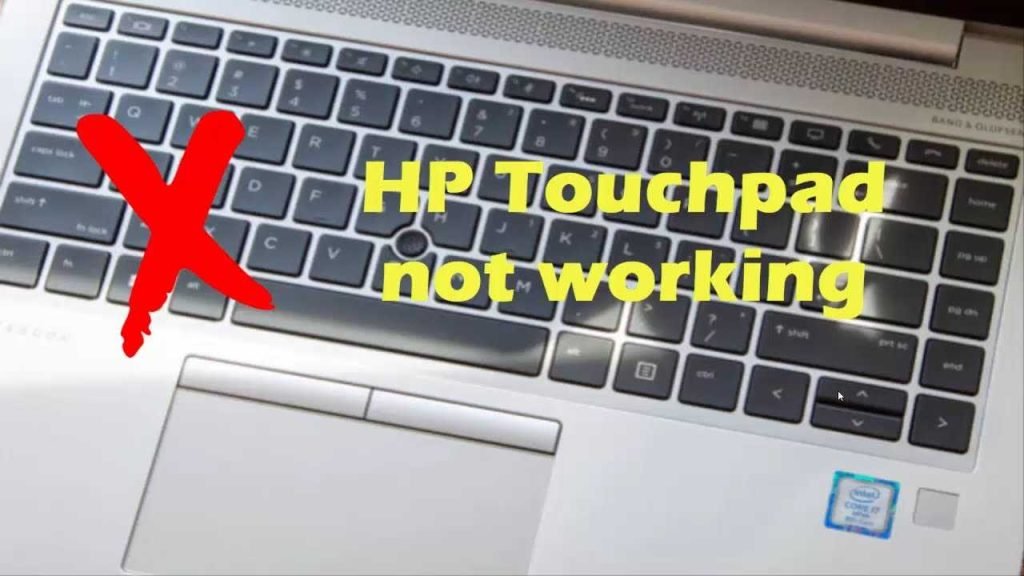 Troubleshooting Touchpad Cursor Not Working In Hp Laptop - Mouse RGB