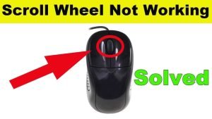 Why Is My Mouse Not Scrolling? Common Fixes Explained - Mouse RGB