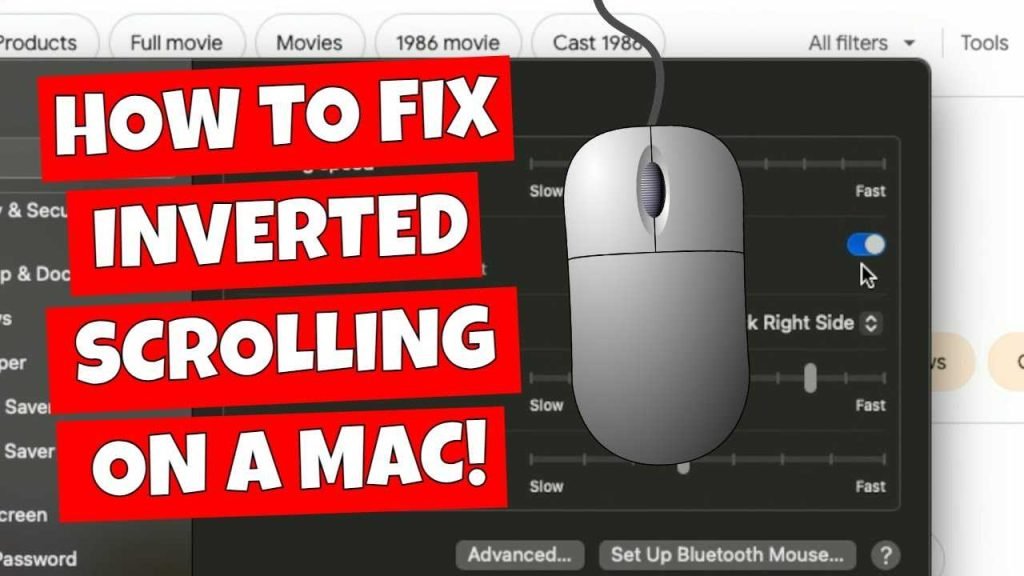 Why Is My Mouse Scrolling Backwards: Troubleshooting Tips - Mouse RGB